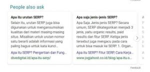 Apa itu SERP? Mengapa Penting Bagi SEO? Fitur & Cara Kerja